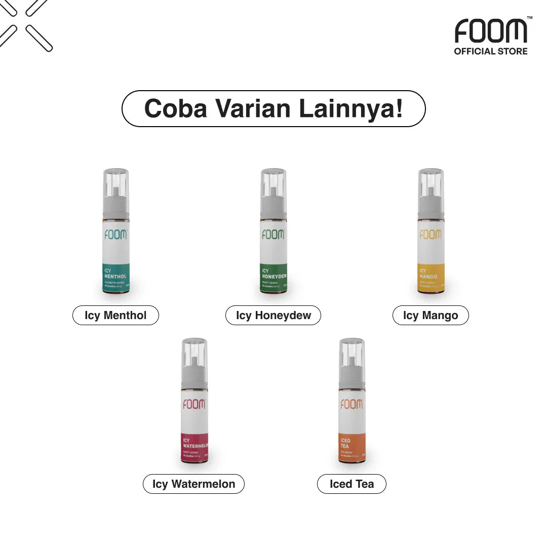 Berapa Harga Liquid FOOM 15 ml? Cek Info Lengkapnya Disini! | FOOM Lab ...