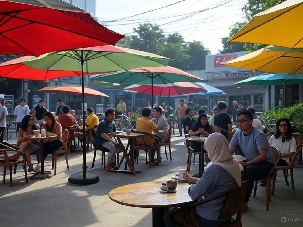 5 Coffee Shop Tebet: Tempat Nongkrong dan Kuliner di Tebet | FOOM Lab ...