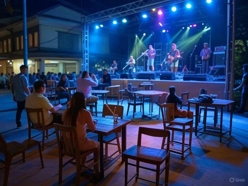 5 Rekomendasi Cafe Live Music di Jakarta untuk Nongkrong | FOOM Lab Global