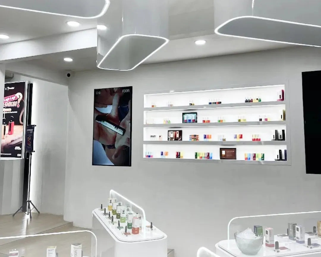 5+ Rekomendasi Vape Store Terbaik di Semarang | FOOM Lab Global