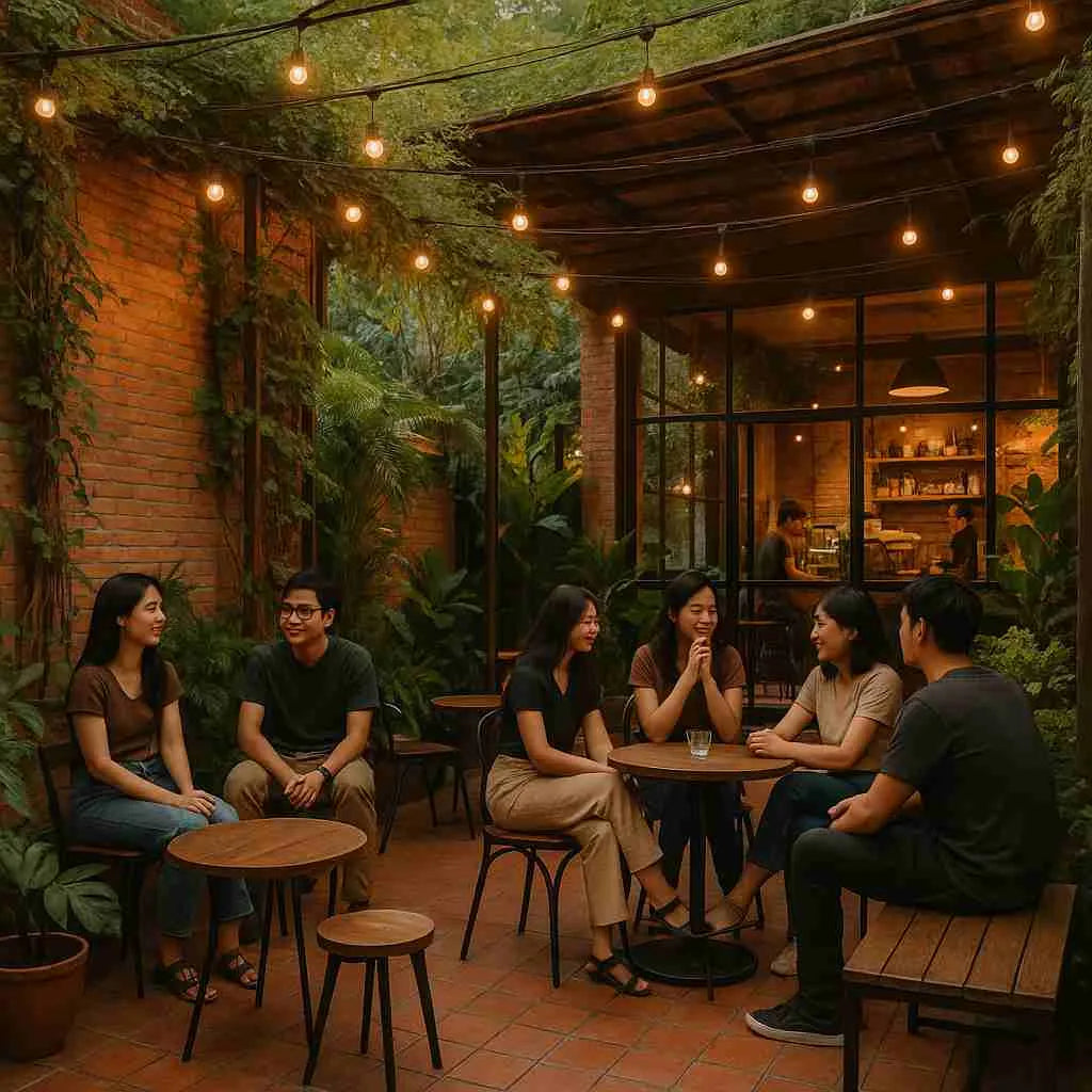 5 Tempat Nongkrong di Surabaya Paling Hits dan Instagramable | FOOM Lab ...