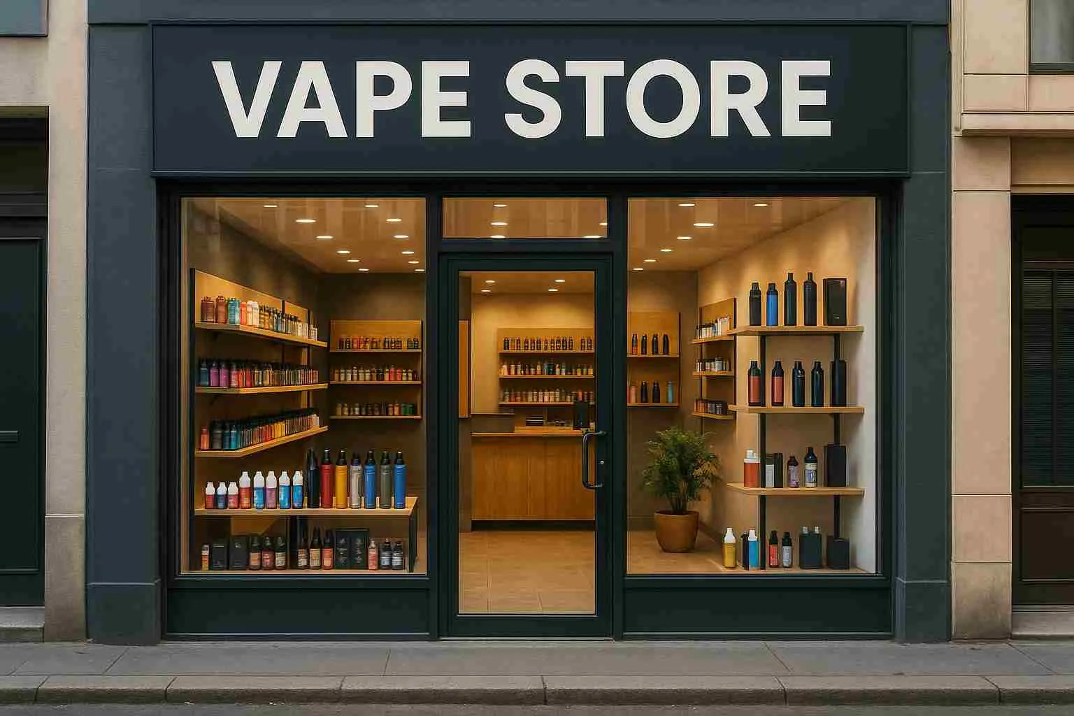 5+ Vape Store Jakarta Paling Hits & Lengkap Buat Para Vapers! | FOOM ...