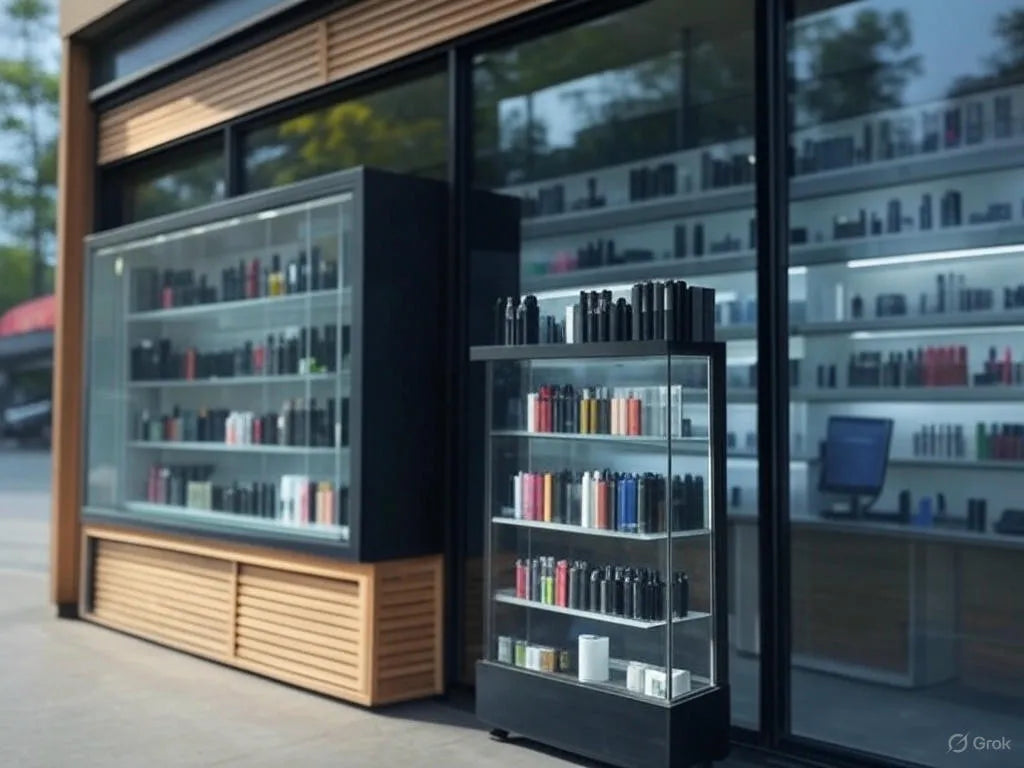 5 Vape Store Terbaik di Bogor yang Wajib Kamu Kunjungi | FOOM Lab Global