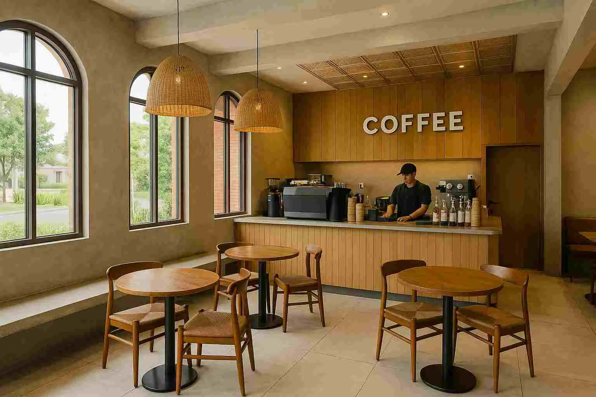 7+ Coffee Shop di BSD Terbaik untuk Hangout dan WFC | FOOM
