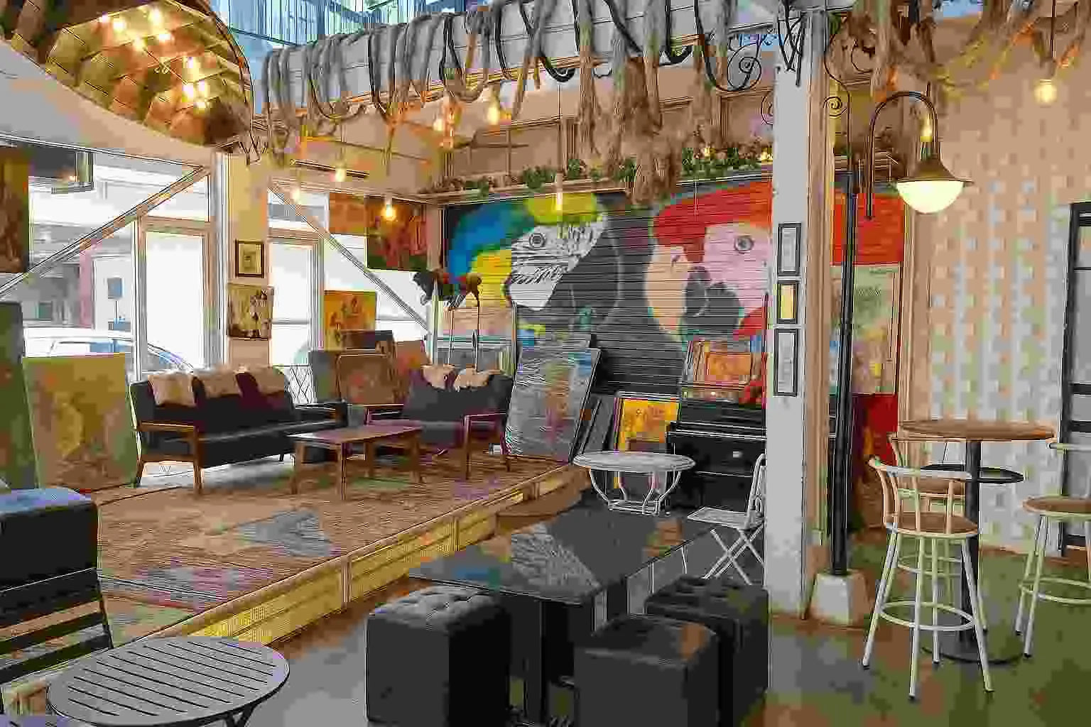 7 Coffee Shop di Batam yang Cozy untuk Nongkrong dan Ngopi | FOOM Lab ...