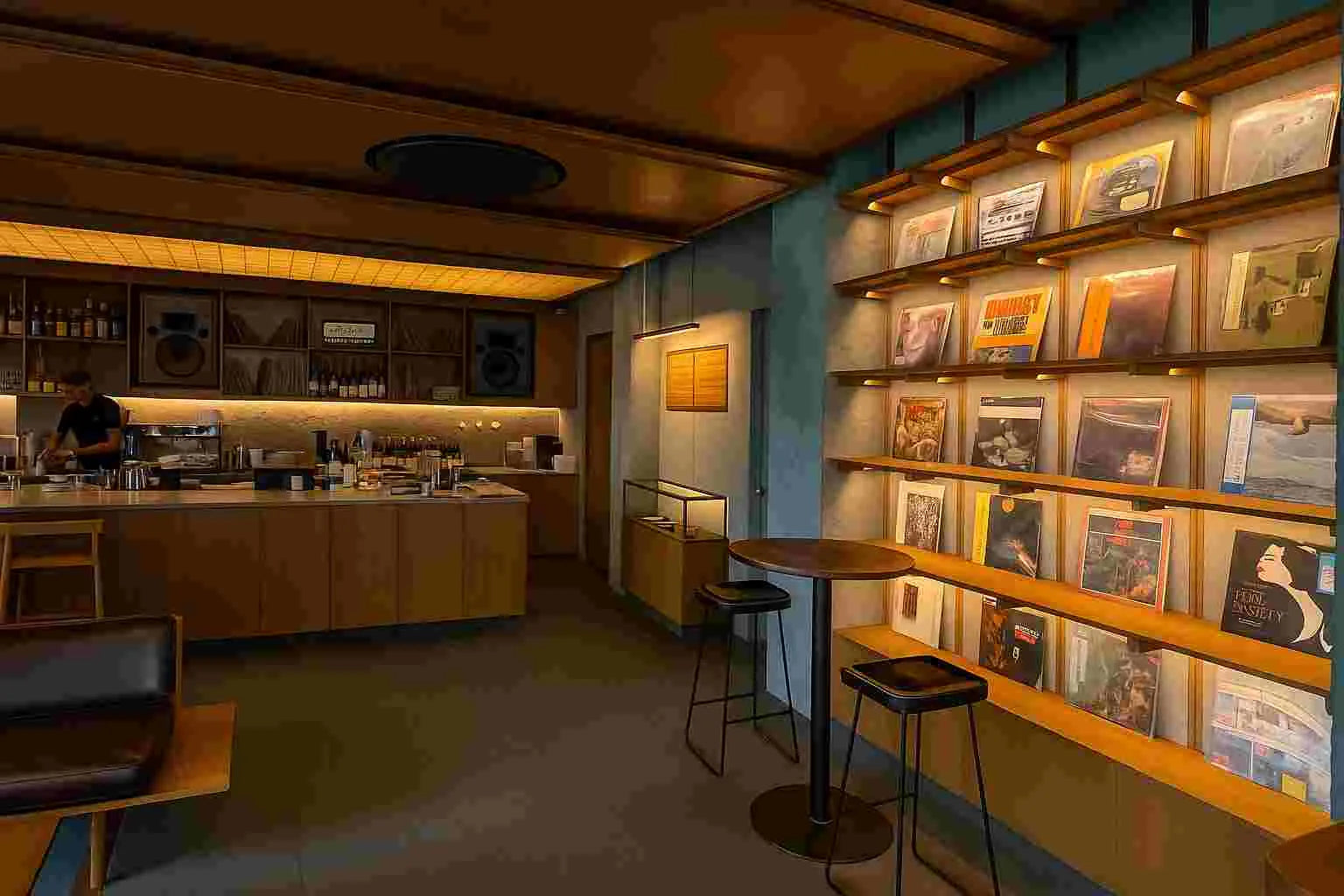 Coffee Shop di Blok M yang Wajib Kamu Coba untuk Nongkrong | FOOM Lab ...