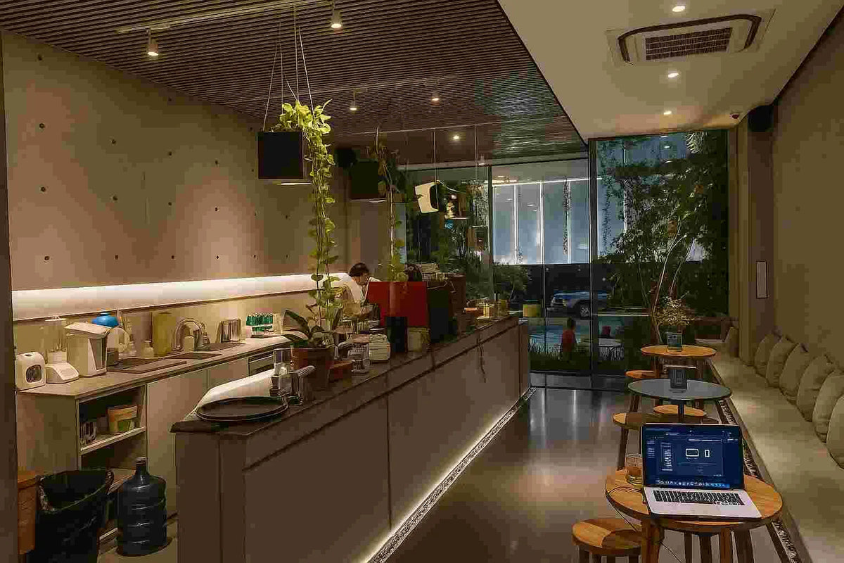 10 Coffee Shop di Pantai Indah Kapuk yang Kece Buat Nongkrong | FOOM
