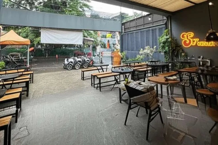 5+ Coffee Shop di Tebet Paling Estetik dan Instagramable | FOOM