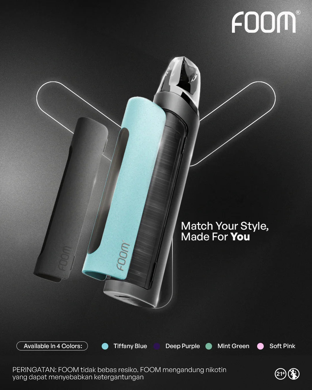 Kenapa Vape Lebih Menarik Dibanding Rokok Konvensional? | FOOM Lab Global