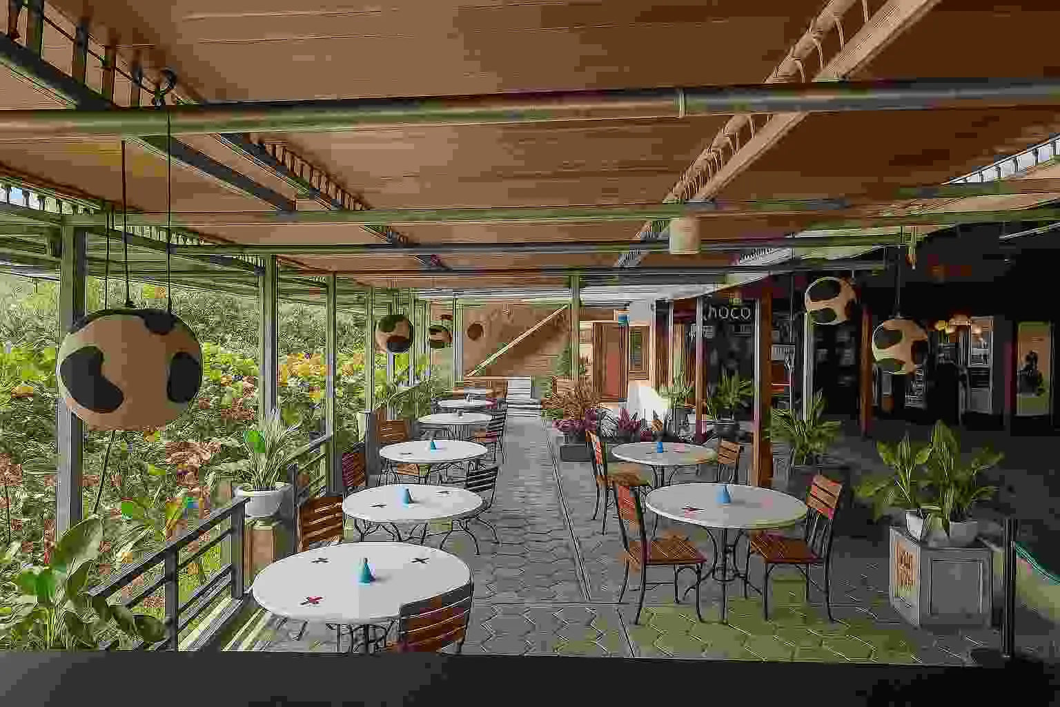 5 Kafe di Puncak Bogor Paling Terkenal, Bikin Betah Nongkrong! | FOOM Lab Global