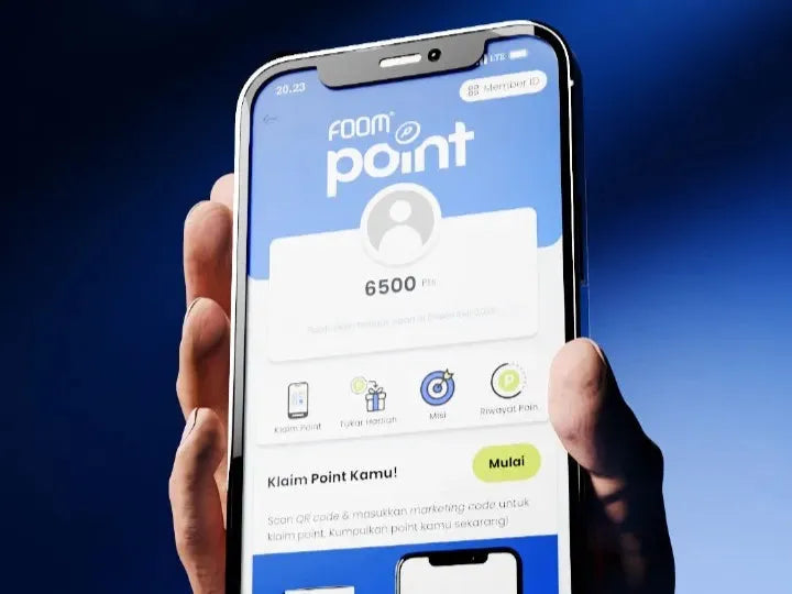 Apa Itu FOOM Point dan Kenapa Kamu Harus Join Sekarang? | FOOM Lab Global