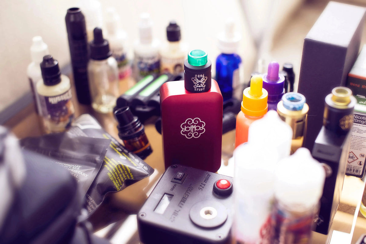 Apakah VAPE POD dan IQOS sama ? Ini jawabanya | FOOM
