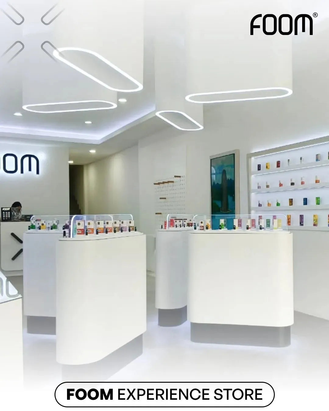 Cari Vape Store di Bekasi? Ini Rekomendasinya! | FOOM Lab Global