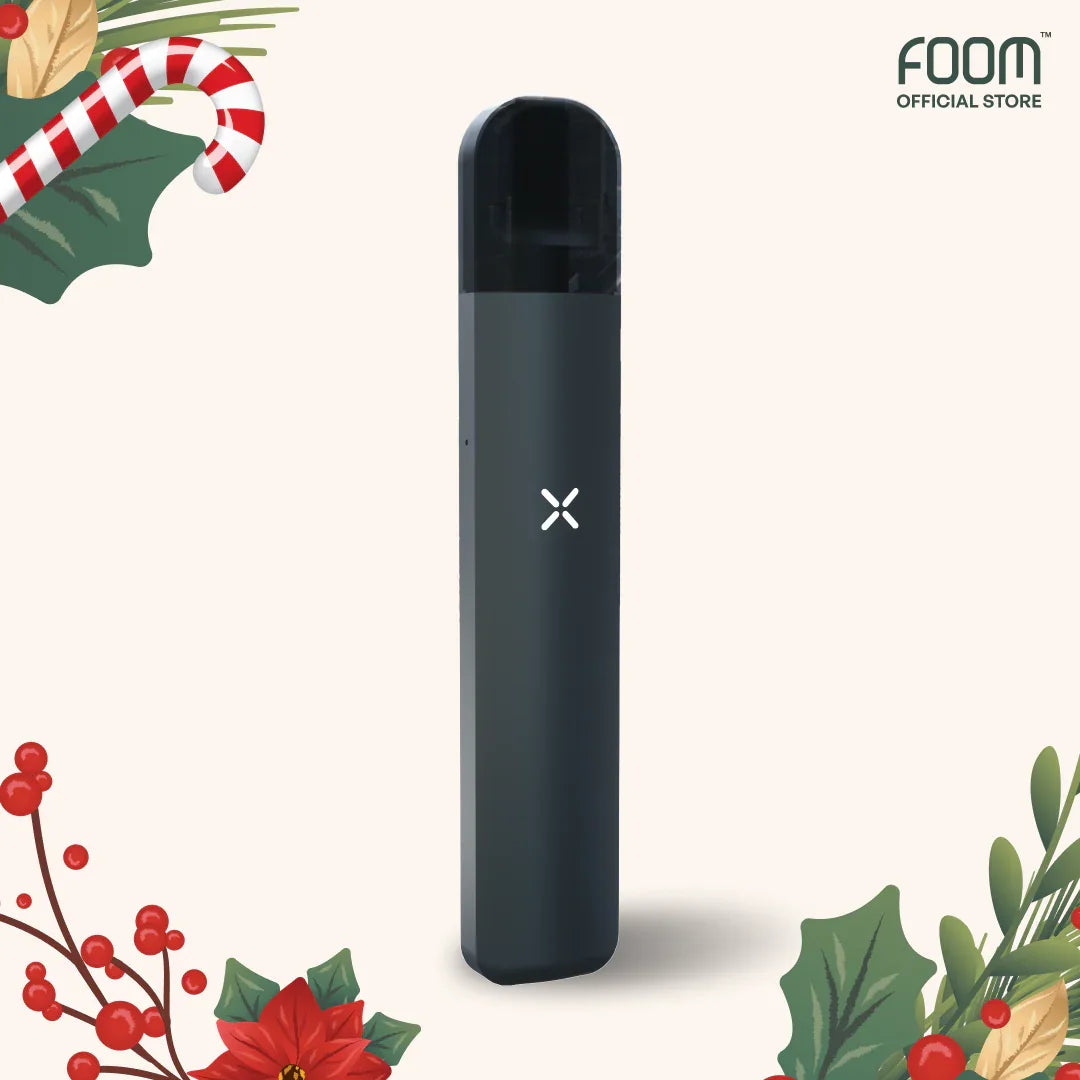 Harga Rokok Elektrik FOOM Pod X: Device Vaping yang Stylish