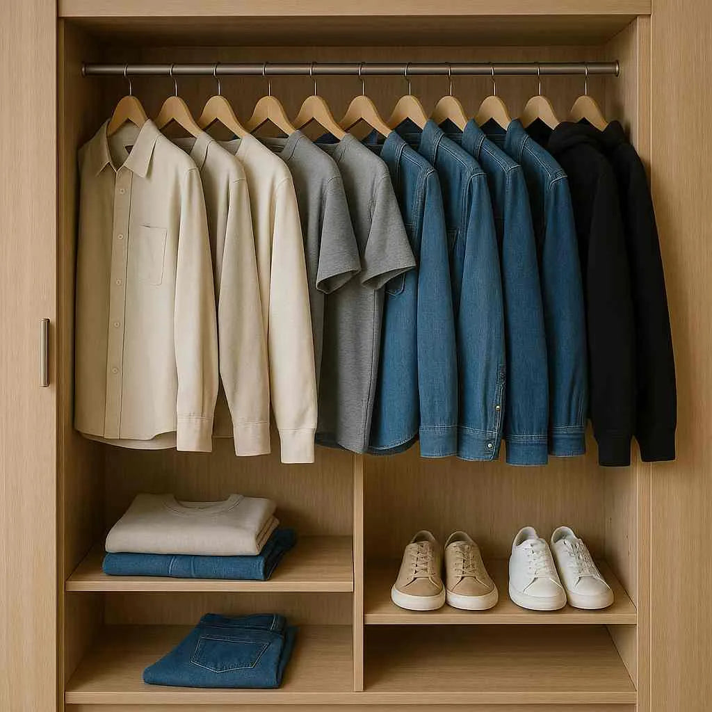 Ide Fashion Style Casual yang Simple Tapi Tetap Keren | FOOM Lab Global