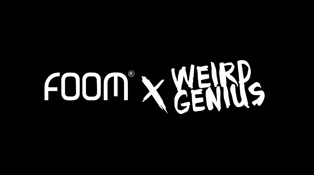 Kolaborasi FOOM x Weird Genius: Vibe Unik untuk Pengalaman Vaping yang ...