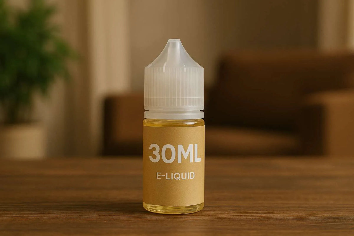 Liquid 30ml Paling Enak Buat Pod Vape Kamu | FOOM