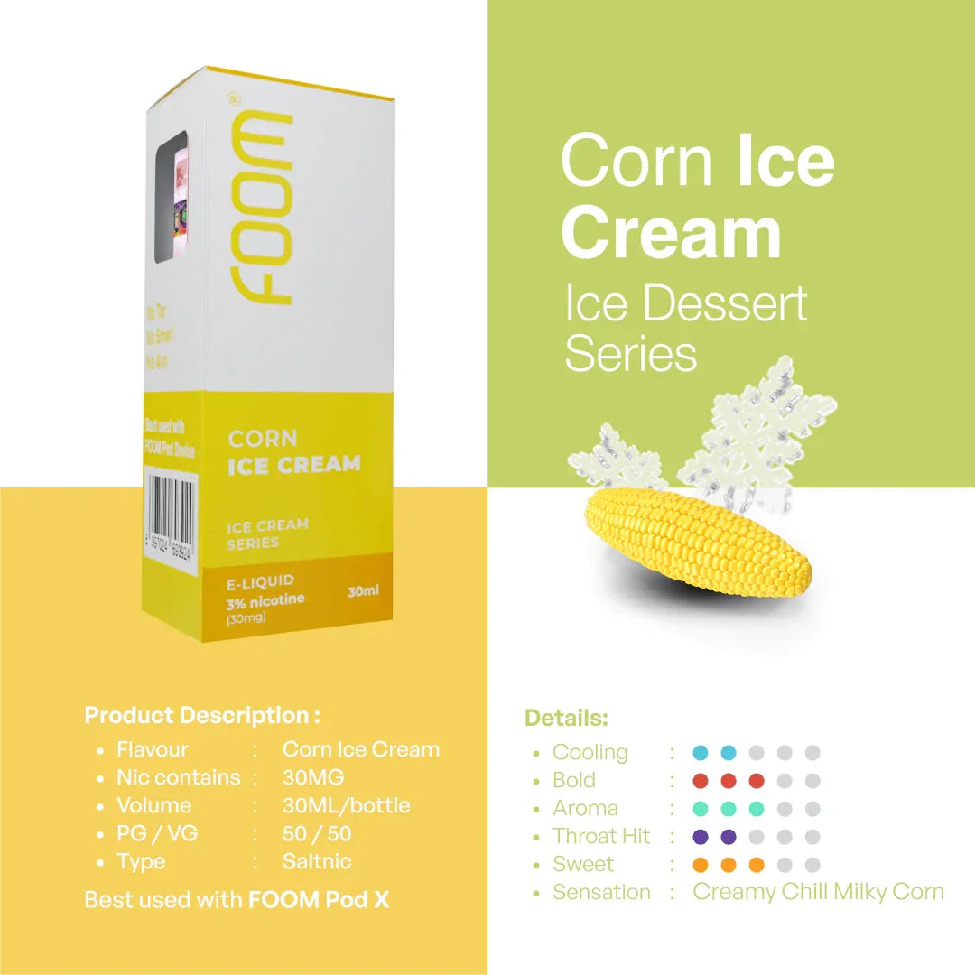 5 Rekomendasi Liquid Sweet and Smooth Favorit Vapers! | FOOM