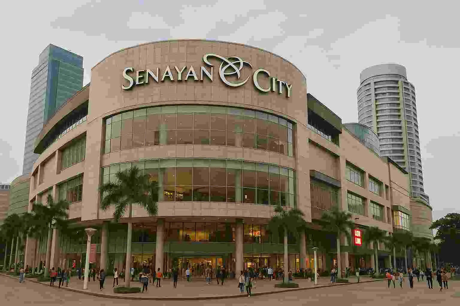 Mall Senayan City: Destinasi Favorit untuk Hangout dan Berbelanja ...