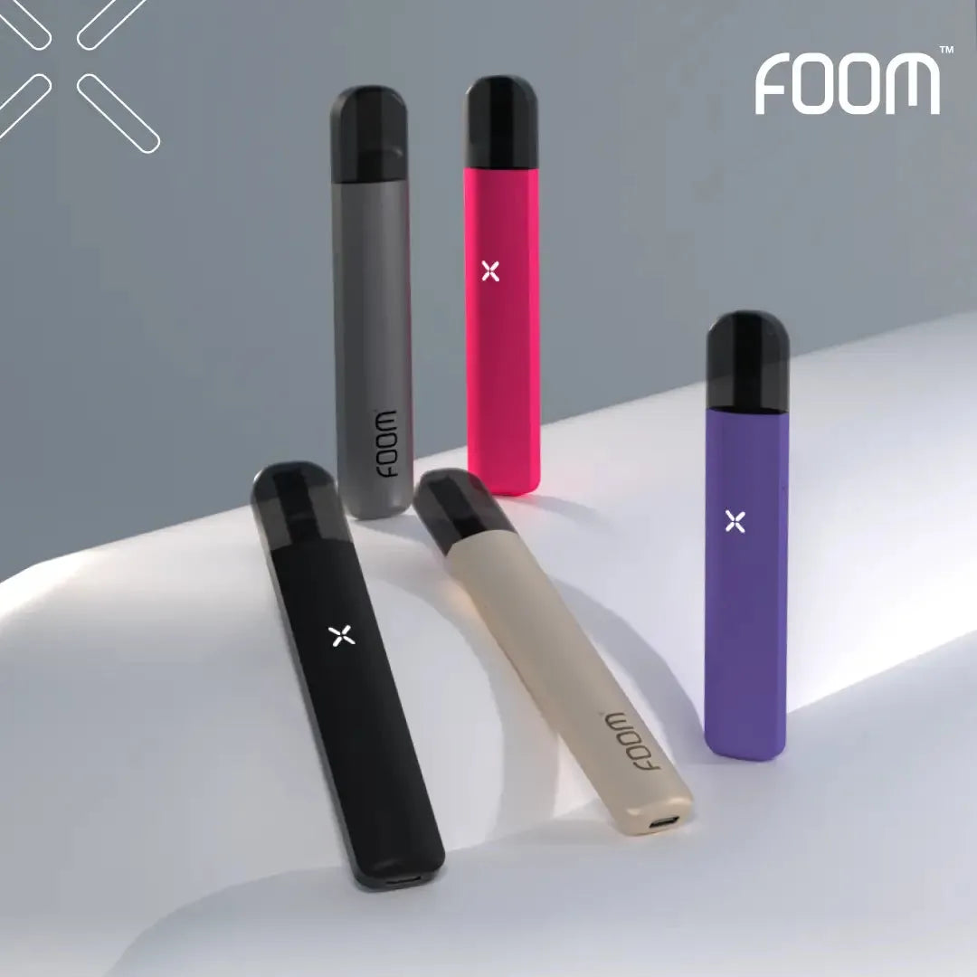 Mengenal Pods Sekali Pakai: Praktis dan Stylish untuk Vaping | FOOM