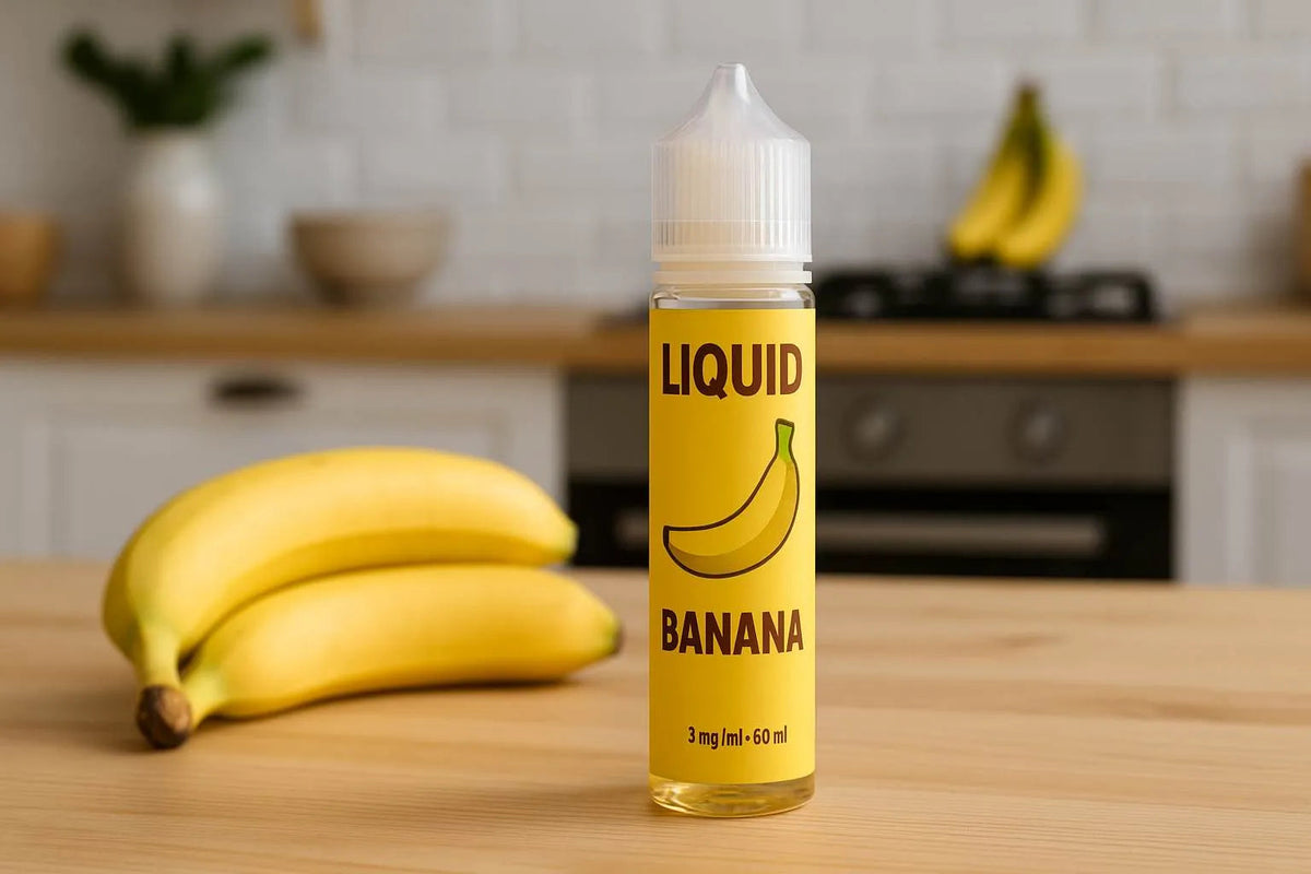 Rekomendasi Liquid Banana Paling Enak dan Bikin Nagih! | FOOM