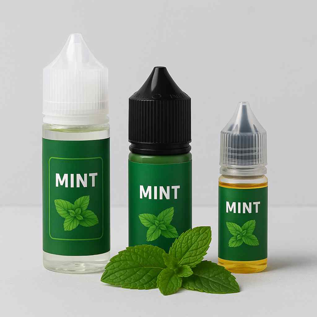 3+ Rekomendasi Liquid Mint Terbaik yang Wajib Kamu Coba! | FOOM Lab Global