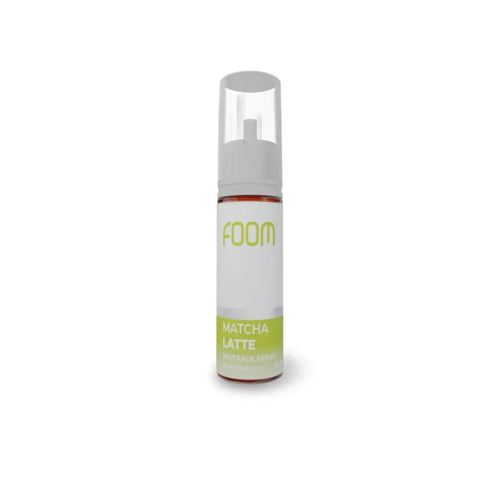 FOOM Matcha Latte - 15 ml Series | FOOM Lab Global
