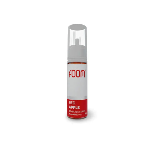 [NEW] FOOM Red Apple - 15 ml Series | FOOM Lab Global