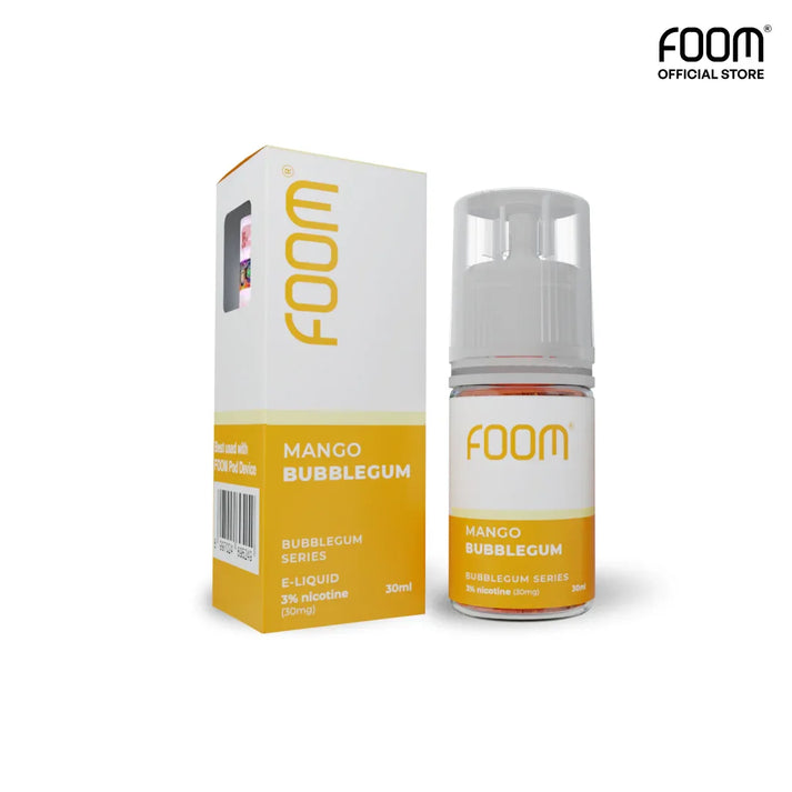 Mango Bubblegum - Bubblegum Series | FOOM Lab Global