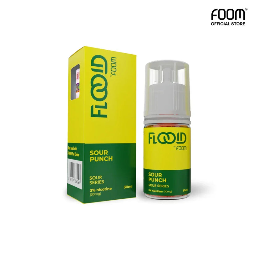 Sour Punch - Sour Series Flooid | FOOM Lab Global