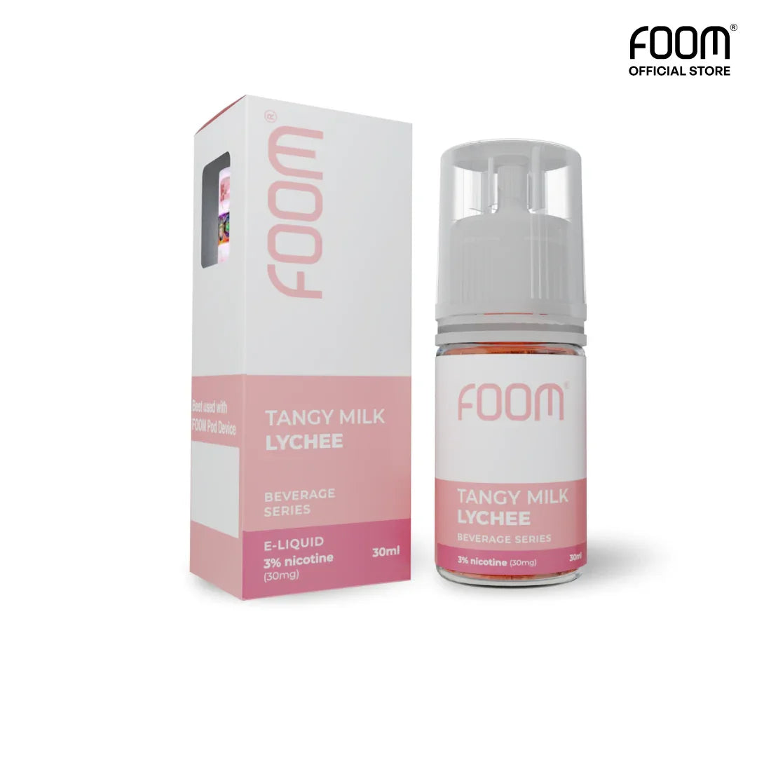 Tangy Milk Series🍶 | FOOM Lab Global