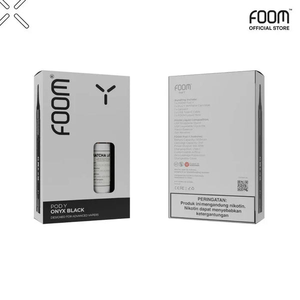 POD Y Series | FOOM Lab Global