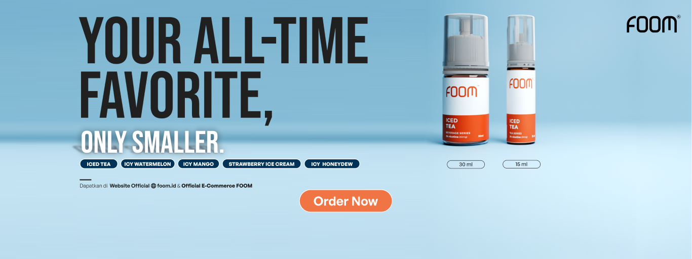 FOOM - Ubah Kebiasaan Lama dengan Cara Baru | Switch Now! | FOOM Lab Global