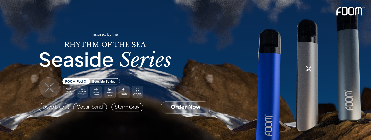 FOOM - Ubah Kebiasaan Lama dengan Cara Baru | Switch Now! | FOOM Lab Global