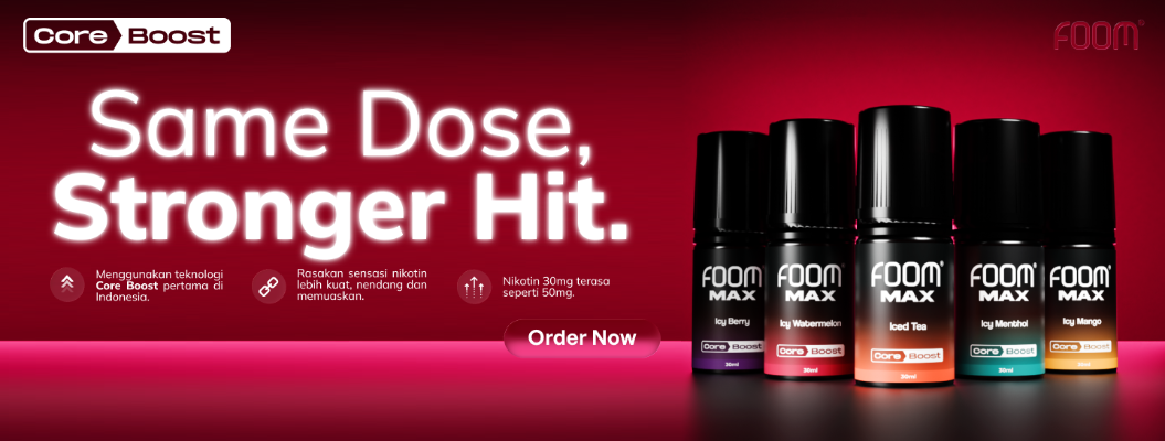 FOOM - Ubah Kebiasaan Lama dengan Cara Baru | Switch Now! | FOOM Lab Global