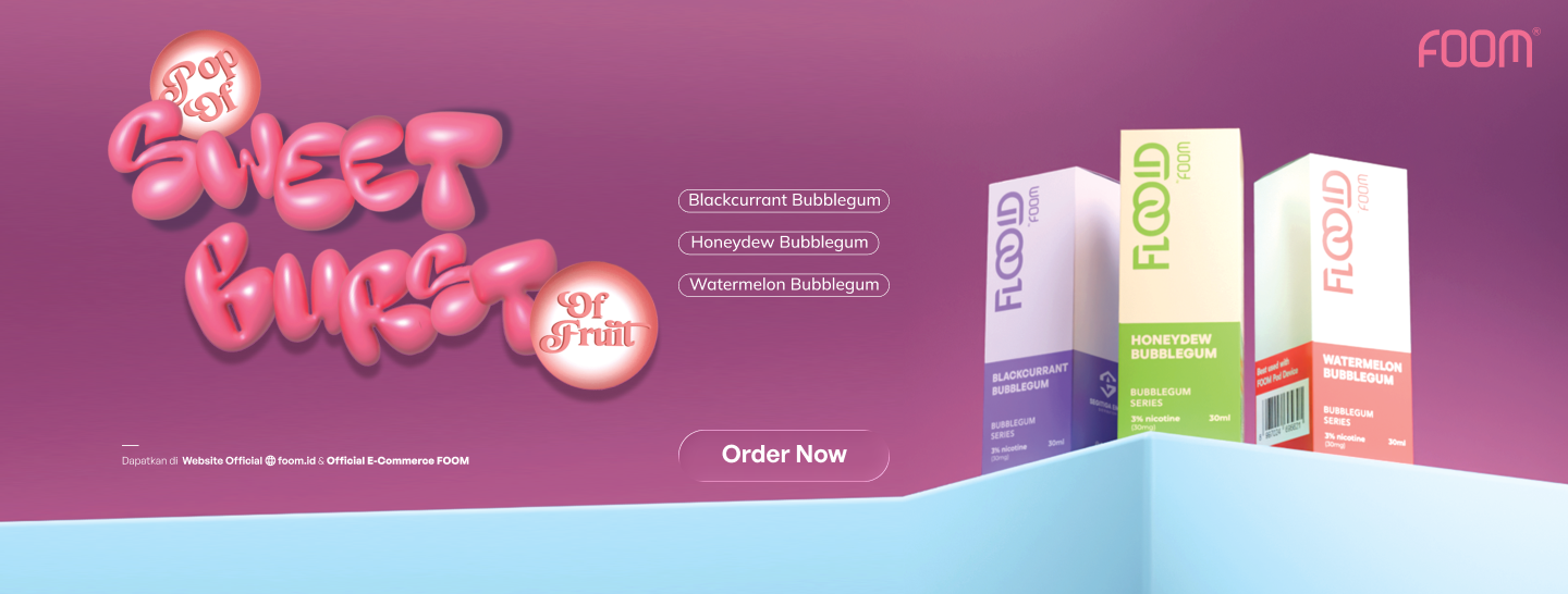 FOOM - Ubah Kebiasaan Lama dengan Cara Baru | Switch Now! | FOOM Lab Global