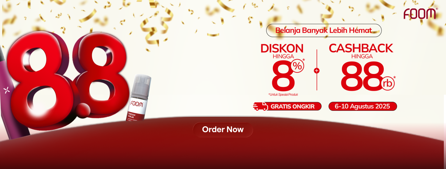 FOOM - Ubah Kebiasaan Lama dengan Cara Baru | Switch Now! – FOOM Lab Global