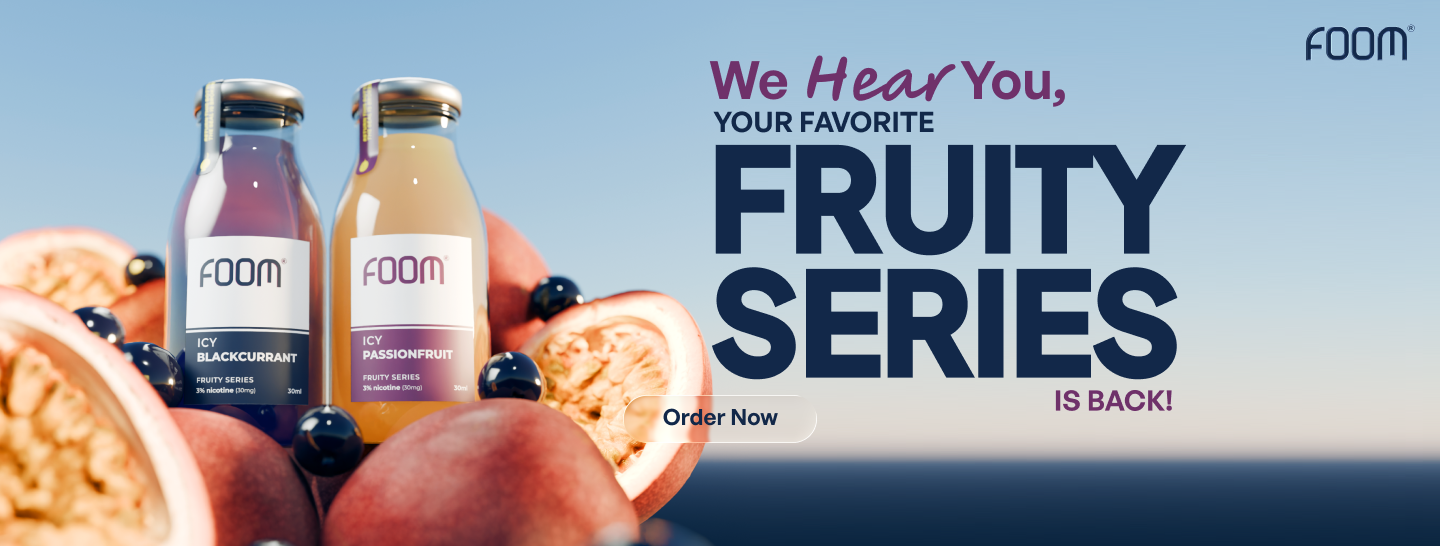 FOOM - Ubah Kebiasaan Lama dengan Cara Baru | Switch Now! | FOOM Lab Global