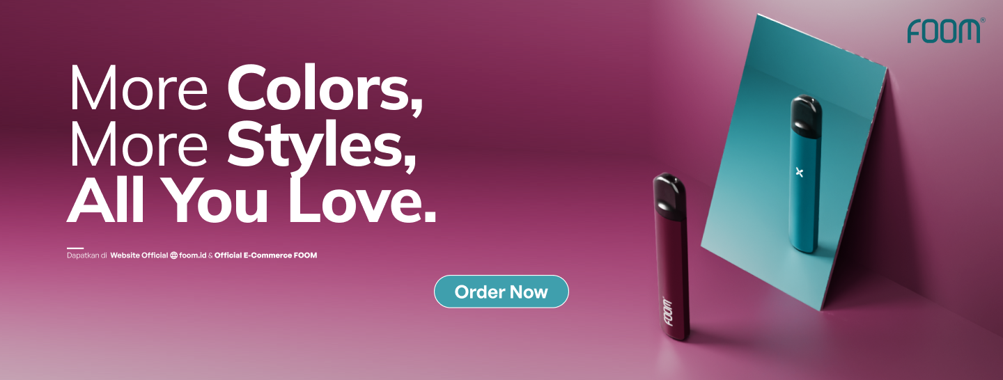 FOOM - Ubah Kebiasaan Lama dengan Cara Baru | Switch Now! | FOOM Lab Global