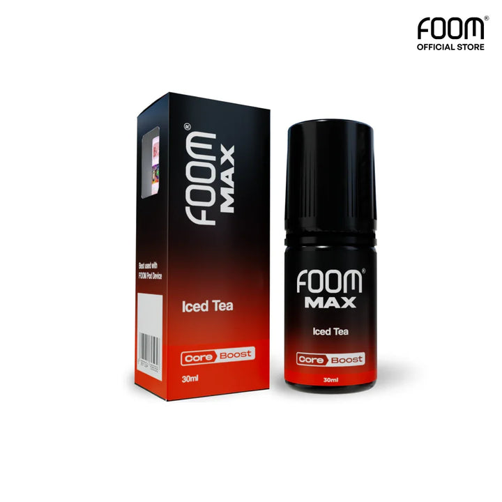 Liquid FOOM Paling Enak | FOOM Lab Global