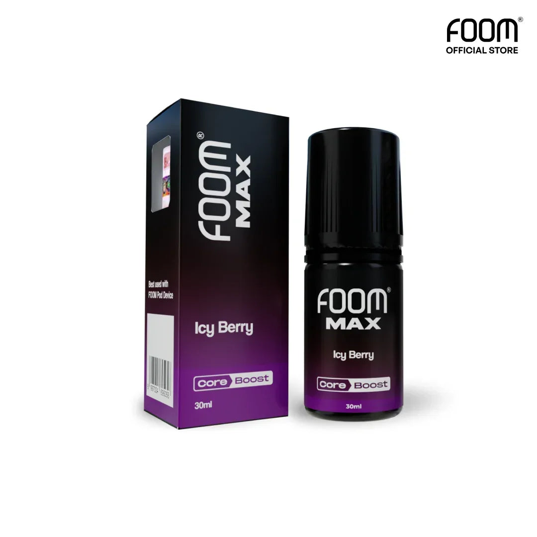 Icy Berry - FOOM MAX Series | FOOM Lab Global
