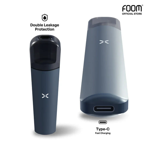 FOOM Pod X Storm Grey | FOOM Lab Global