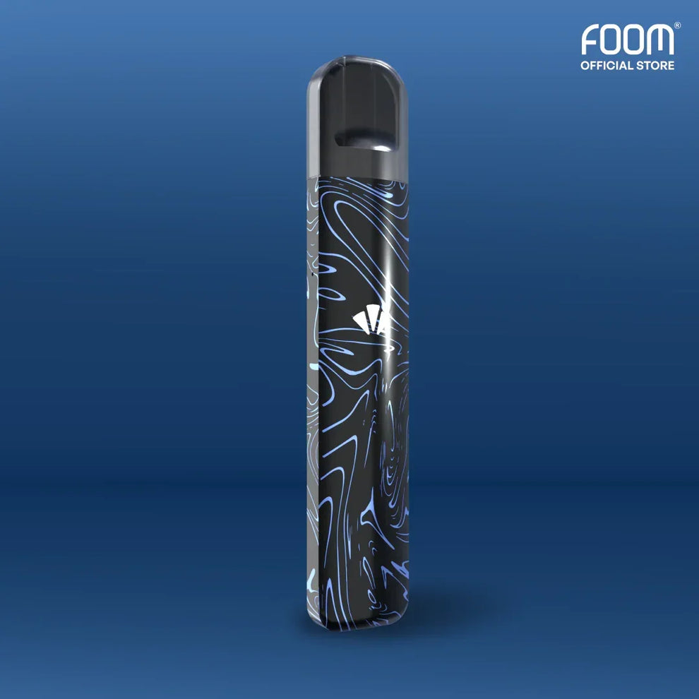 FOOM Pod X Champion Series Blue Team - Bundling Liq 15 ml | FOOM Lab Global