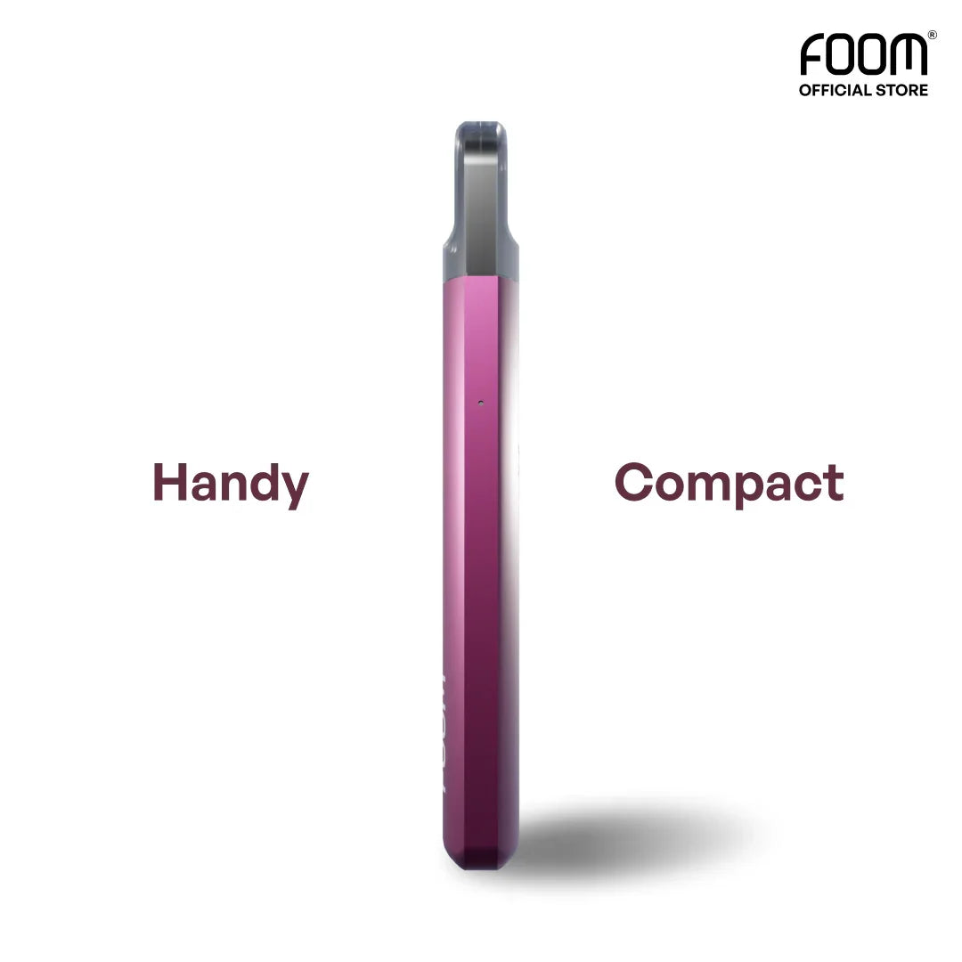 Pod X - Muse Magenta | FOOM Lab Global