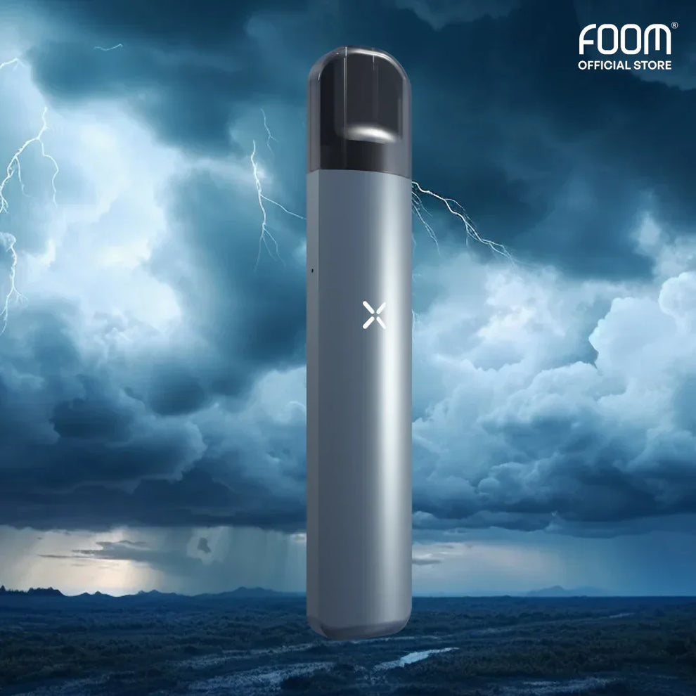 FOOM Pod X Storm Grey | FOOM Lab Global