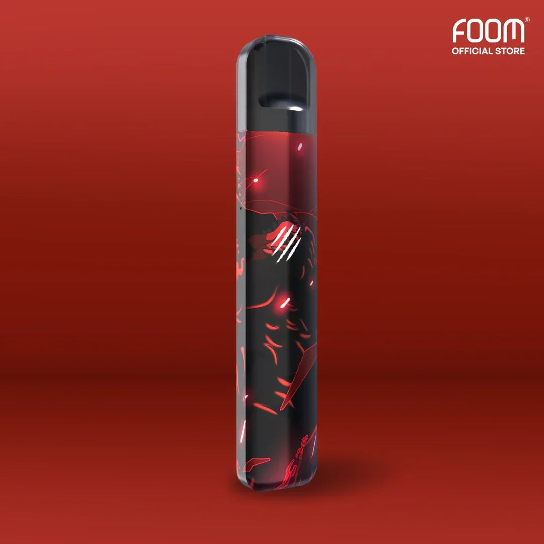 Device FOOM Pod X dan Pod Y | FOOM Lab Global