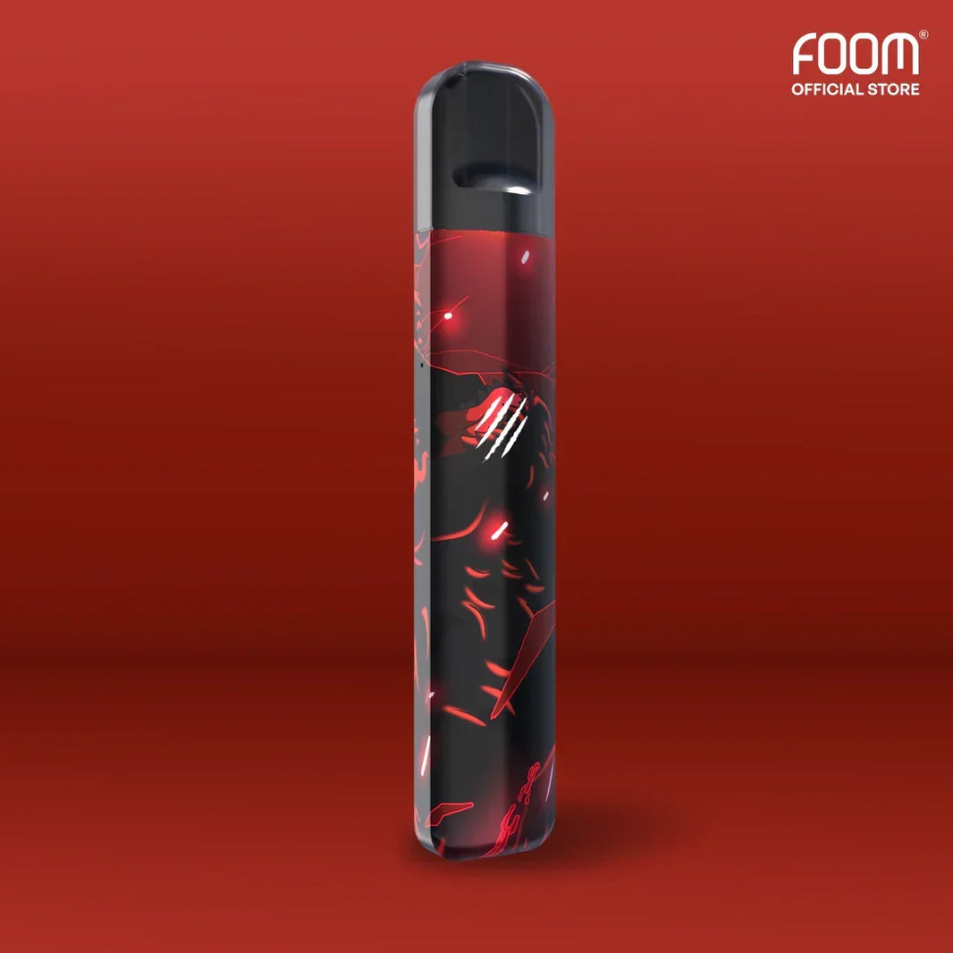 Device FOOM Pod X dan Pod Y | FOOM Lab Global