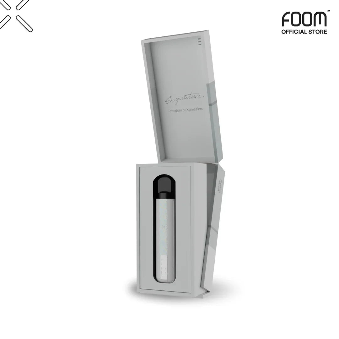 POD X Signature Series | FOOM Lab Global