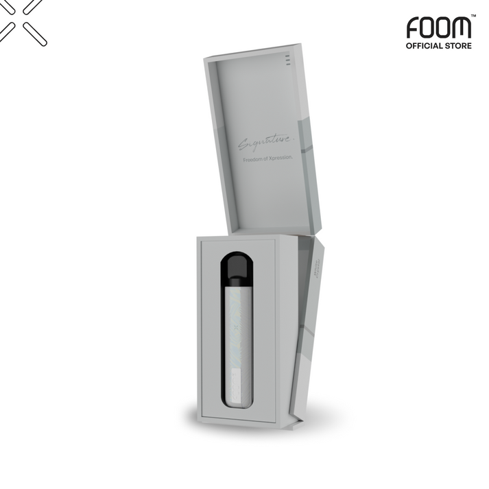 POD X Signature Series | FOOM Lab Global
