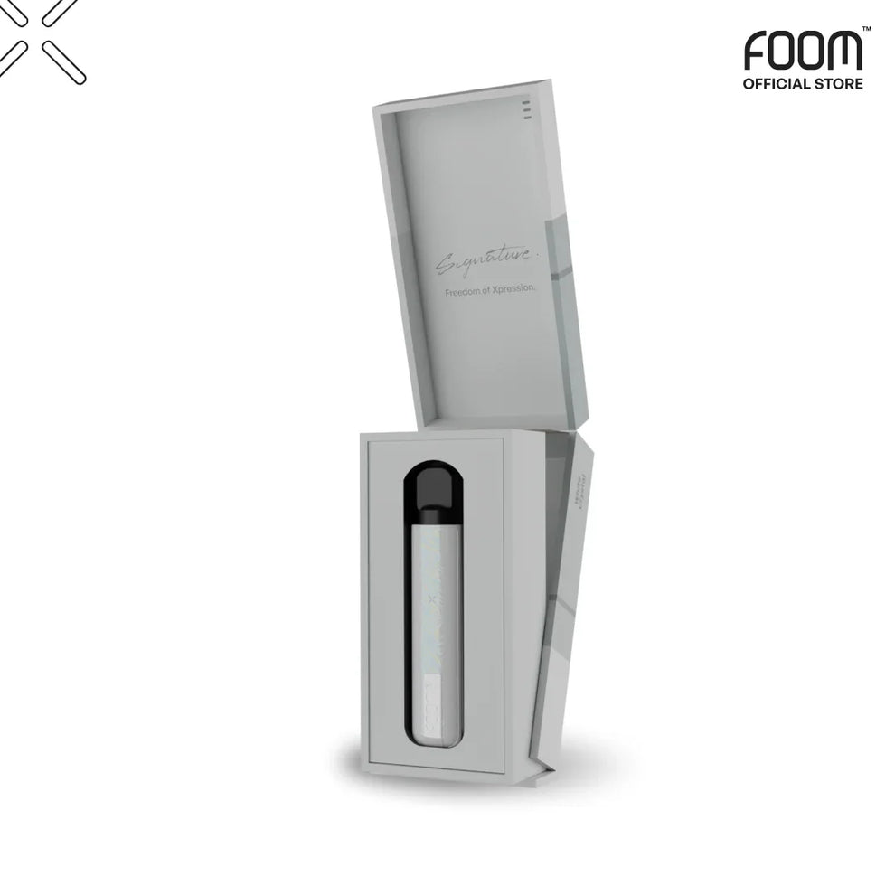 POD X Signature Series | FOOM Lab Global